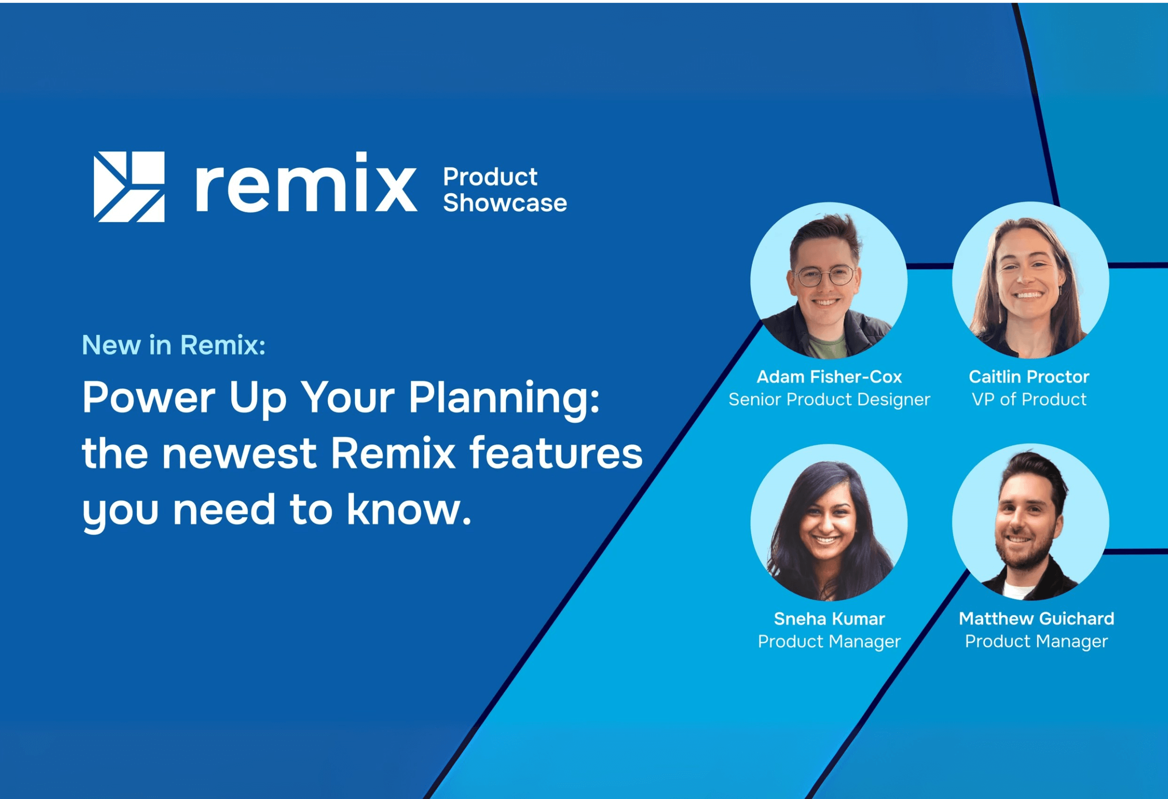 New In Remix The Latest Features You Need To Know This June